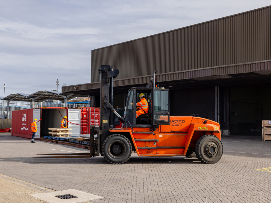 ICL Warehouses | Independent Container Line ICL